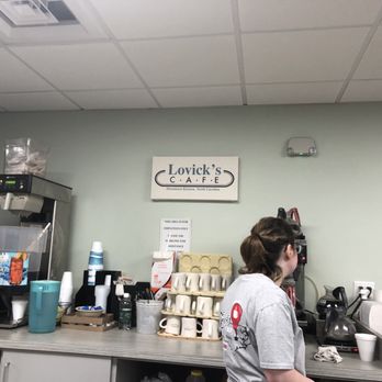 LOVICK’S CAFE - Updated October 2025 - 55 Photos & 51 Reviews - 320 N ...