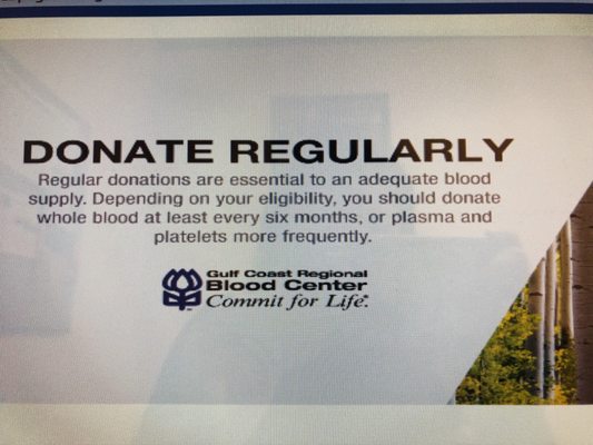 GULF COAST REGIONAL BLOOD CENTER - Updated October 2025 - 23 Photos - 10001 Westheimer, Houston ...