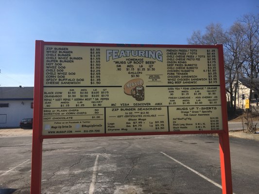 MUGS UP DRIVE IN - 46 Photos & 85 Reviews - Fast Food - 700 E 23rd St S ...