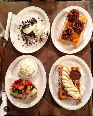 NERO WAFFLES - Updated September 2025 - 1322 Photos & 685 Reviews ...