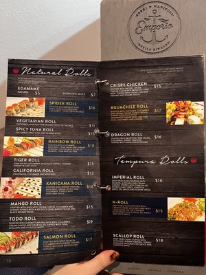 EMPORIO SUSHI Y MARISCOS- FONTANA - 76 Photos & 43 Reviews - 9765 ...