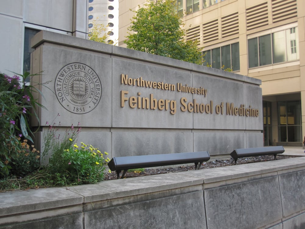 NORTHWESTERN UNIVERSITY FEINBERG SCHOOL OF MEDICINE - Updated May 2026 ...