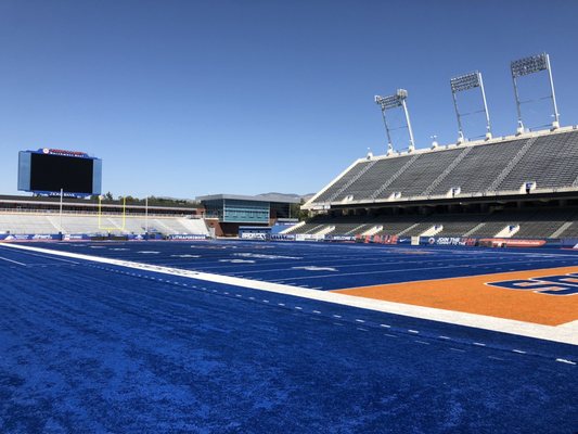 BOISE STATE UNIVERSITY - Updated August 2025 - 84 Photos & 31 Reviews ...