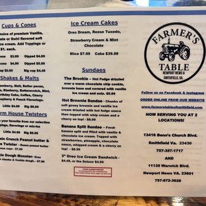 FARMER’S TABLE - 28 Photos & 12 Reviews - 11135 Warwick Blvd, Newport ...
