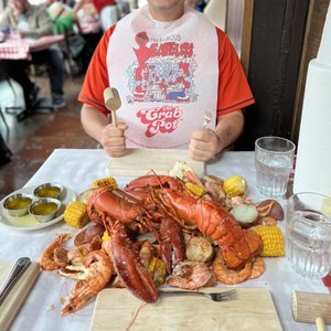 THE CRAB POT - 2624 Photos & 2398 Reviews - Seafood - 1301 Alaskan Way ...