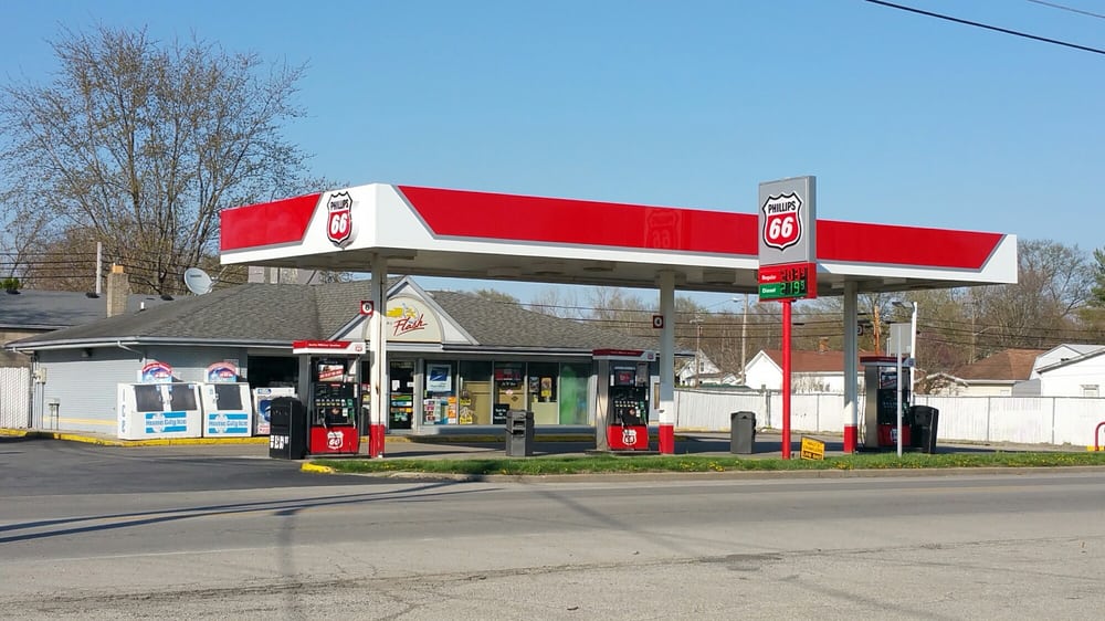 CRYSTAL FLASH PETROLEUM - Updated August 2024 - 340 W Main St, Morristown, Indiana - Gas ...