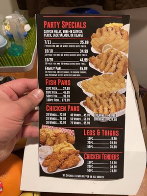 JJ FISH AND CHICKEN - Updated August 2024 - 98 Photos & 62 Reviews ...