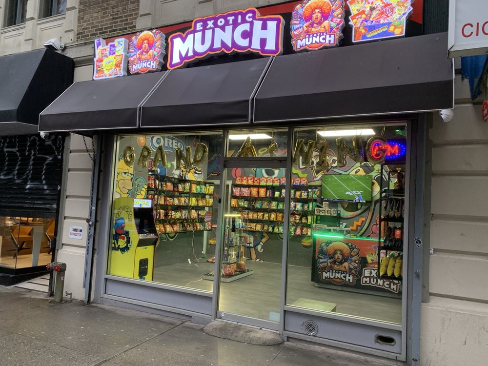 EXOTIC MUNCH - Updated June 2026 - 2484 Broadway, New York, New York ...
