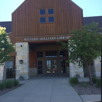 BROWN COUNTY LIBRARY - WEYERS-HILLIARD BRANCH - Updated January 2026 ...