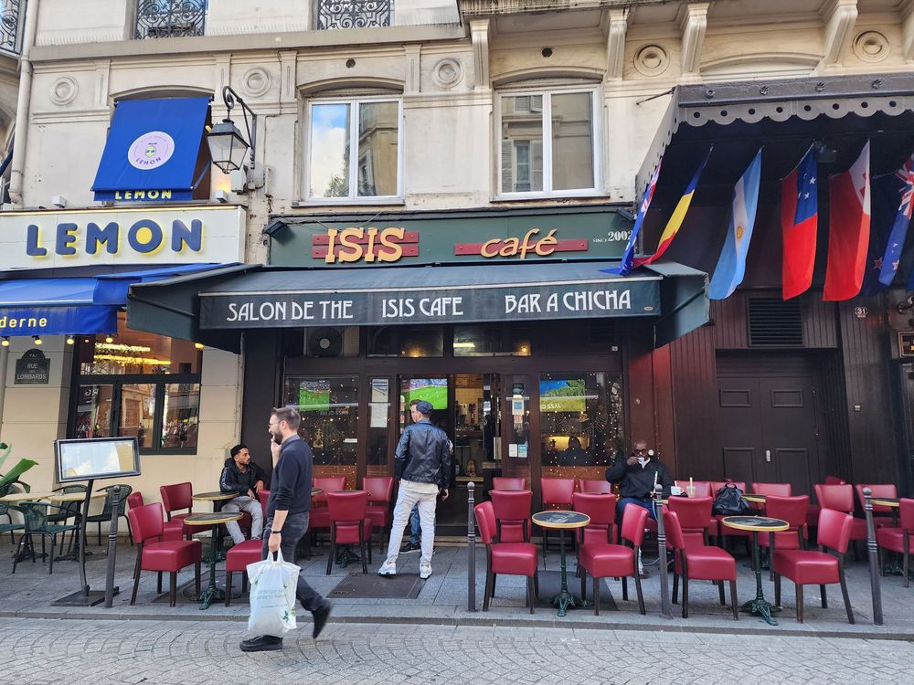 ISIS CAFÉ - Updated December 2025 - 29 Photos & 19 Reviews - 31 rue des ...