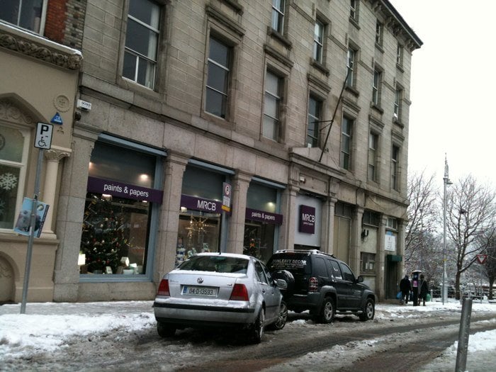 MRCB PAINTS - 12-13 Cornmarket, Dublin, Republic of Ireland - Yelp