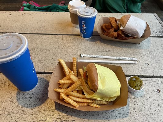 PORTSIDE CAFÉ ON THE PIER - Updated July 2024 - 135 Photos & 74 Reviews ...