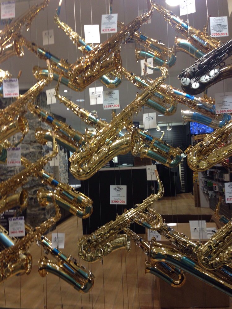 TWIGG MUSIQUE - Updated July 2025 - Request Information - 1230 Rue ...