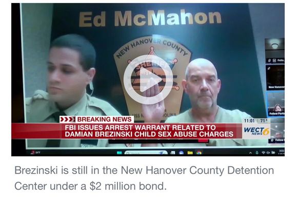 DAMIAN BREZINSKI - MD FACC - Updated October 2025 - 1328 N Lake Park ...