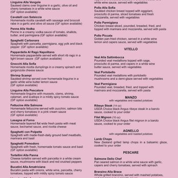 SOFIA’S OF CLIFTON PARK - Updated December 2025 - 76 Photos & 69 ...