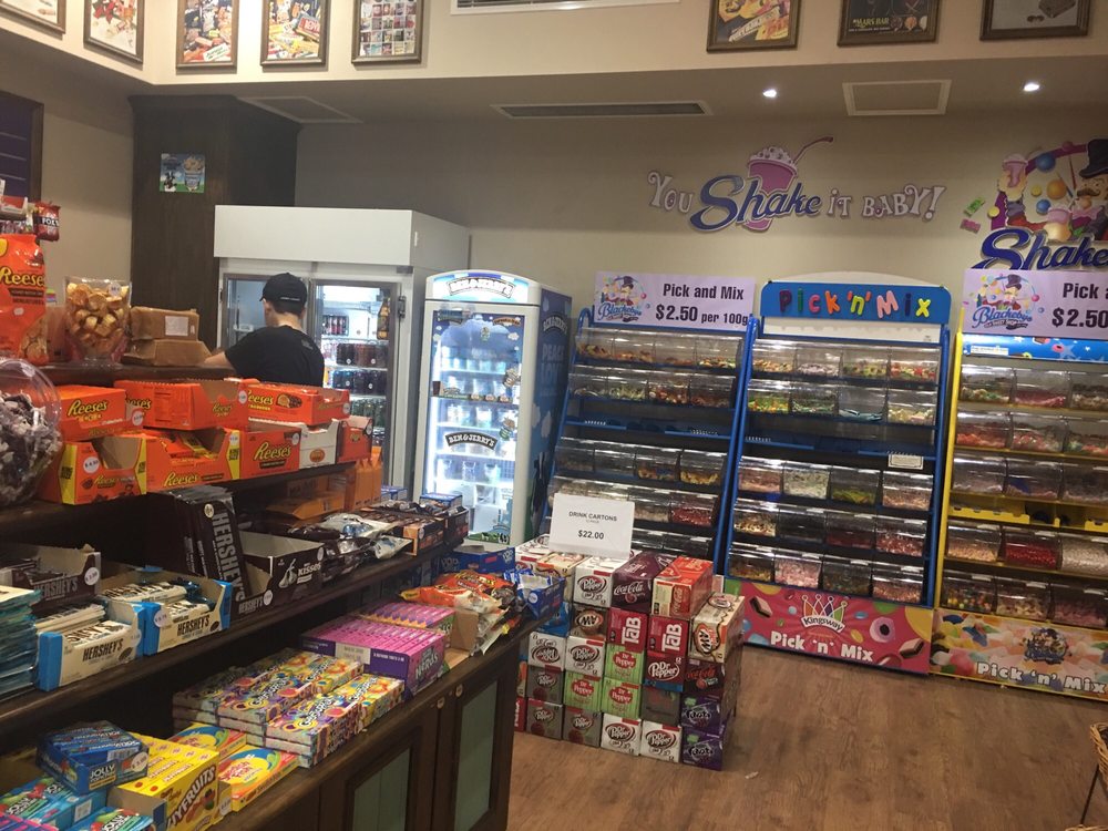 BLACKEBYS OLD SWEET SHOP - 976 N East Rd, Modbury South Australia ...