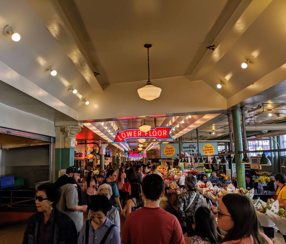 PIKE PLACE MARKET - Updated January 2025 - 16270 Photos & 4663 Reviews ...