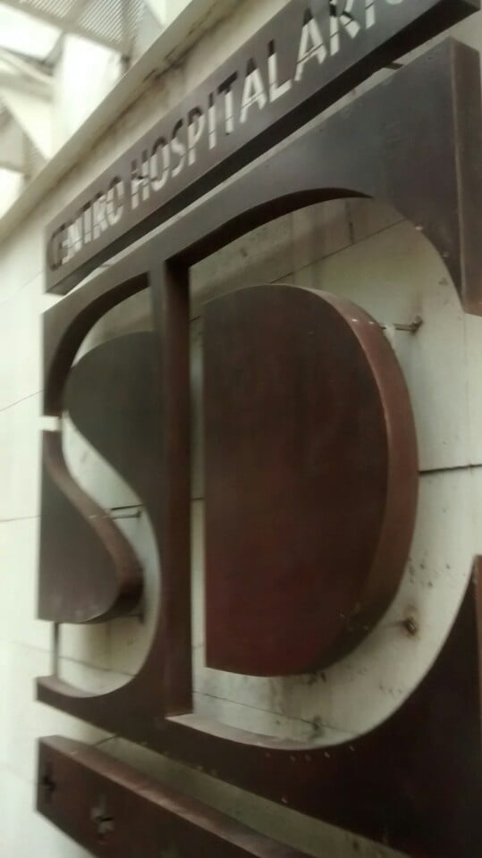 CENTRO HOSPITALARIO SANATORIO DURANGO - Updated July 2024 - Calle ...