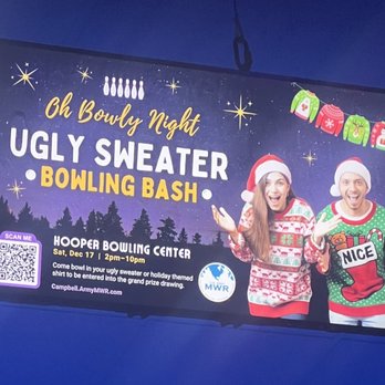 HOOPER BOWLING CENTER - Updated December 2025 - 19 Photos & 10 Reviews ...