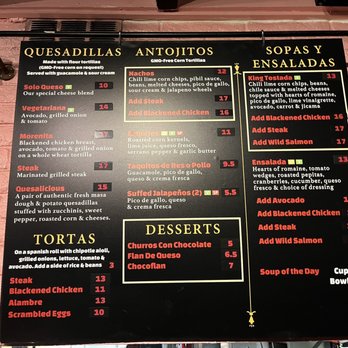 TACO MESA - Updated June 2024 - 1269 Photos & 1841 Reviews - 647 W 19th ...