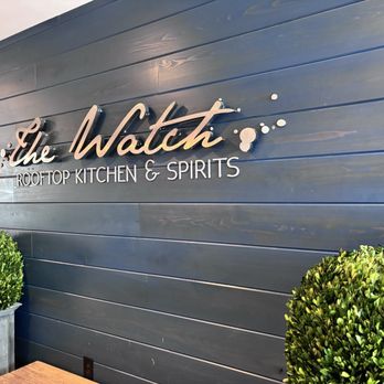 THE WATCH ROOFTOP KITCHEN & SPIRITS - Updated June 2025 - 658 Photos ...