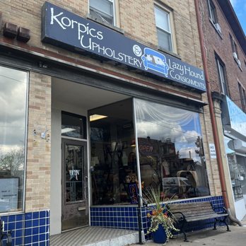 KORPICS UPHOLSTERY & LAZY HOUND CONSIGNMENTS - Updated October 2025 ...