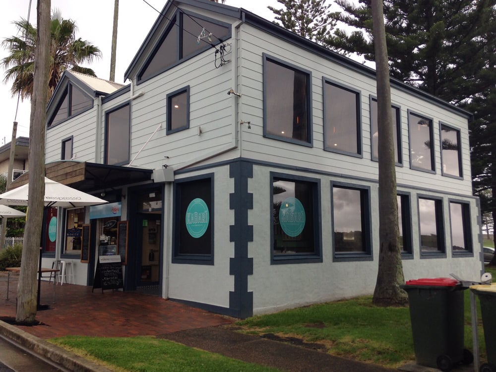 KABARI BAR KIOSK & CAFE near 78 Manning St, Kiama New South Wales ...