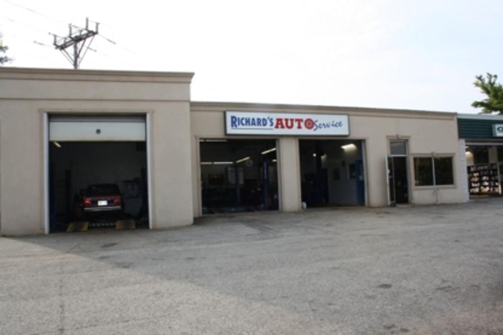 RICHARD’S AUTO SERVICE - Updated January 2026 - 901 10th Street W, Owen ...