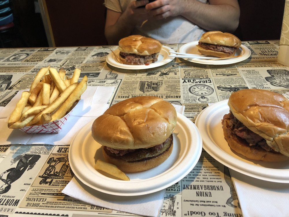THE BEEF BARN - 54 Photos & 107 Reviews - 160 Pulaski Blvd, Bellingham ...