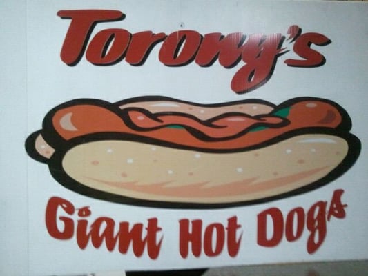TORONY’S GIANT HOT DOG - Updated July 2025 - 13 Photos - 1325 N River ...