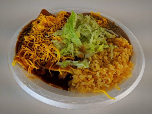 PANCHO’S MEXICAN FOOD - 38 Photos & 36 Reviews - 1618 W 23rd St ...