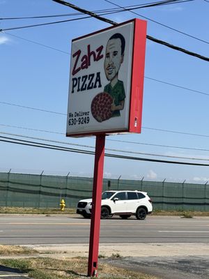 ZAHZ PIZZA - Updated September 2025 - 81 Photos & 130 Reviews - 596 ...