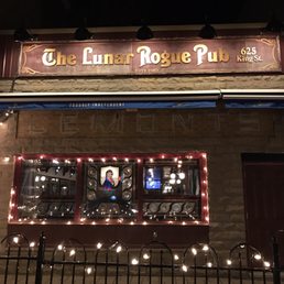 LUNAR ROGUE PUB - Updated May 2026 - 23 Photos & 50 Reviews - 625 King ...