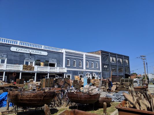 GOLDEN OLDIES ANTIQUES - 38 Photos - 310 W Broad Ave, High Point, North ...