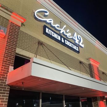 CACHE 42 KITCHEN & COCKTAILS - Updated January 2026 - 127 Photos & 37 ...