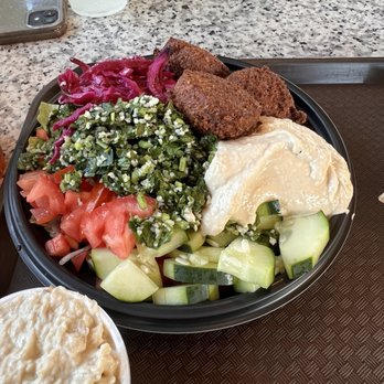 FALAFEL PALACE - Updated January 2025 - 483 Photos & 738 Reviews - 9255 ...