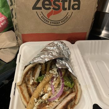 ZESTIA GREEK STREET FOOD - Updated December 2024 - 18 Photos - 16656 19 Mile Rd, Clinton ...