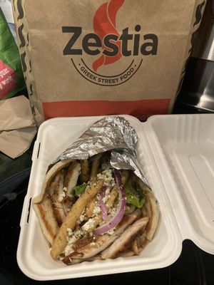 ZESTIA GREEK STREET FOOD - Updated March 2025 - 26 Photos - 16656 19 ...