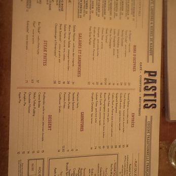 PASTIS - Updated April 2025 - 1335 Photos & 661 Reviews - 52 Gansevoort ...