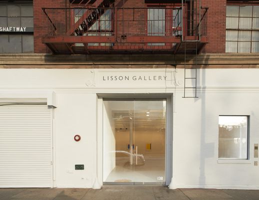 LISSON GALLERY - Updated September 2025 - 138 10th Ave, New York, New ...