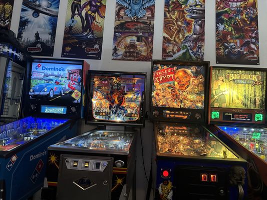 FLIPPERZ PINBALL - Updated July 2025 - 14 Photos - 5833 Dry Fork Rd ...