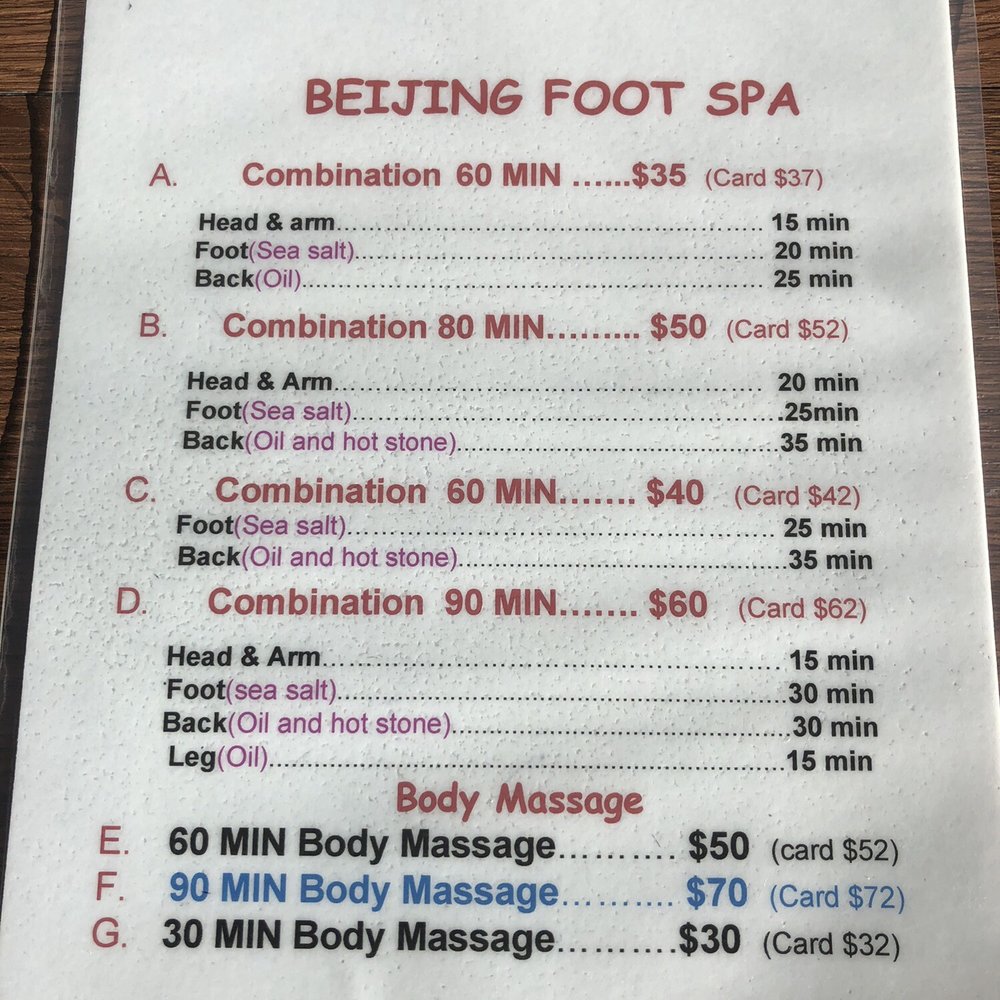 Top 10 Best Chinese Spa in Austin, TX - Last Updated September 2021 - Yelp