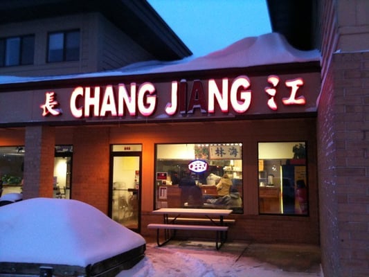 Chang Jiang Madison Wi