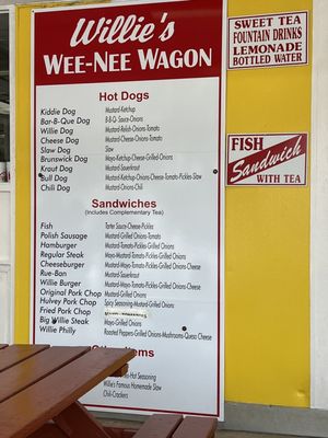 WILLIE’S WEE-NEE WAGON - Updated September 2024 - 152 Photos & 229 ...