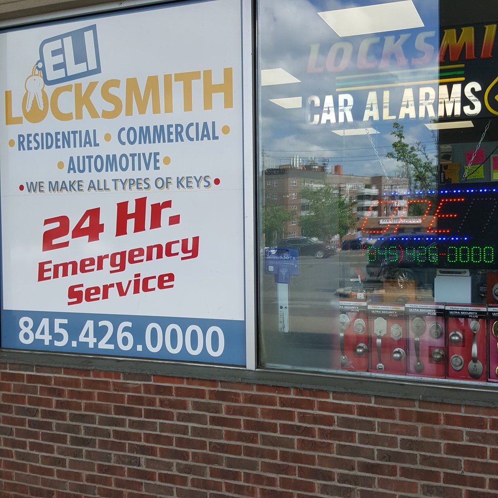 ELI LOCKSMITH - Updated August 2025 - Request a Quote - 14 Photos & 10 ...