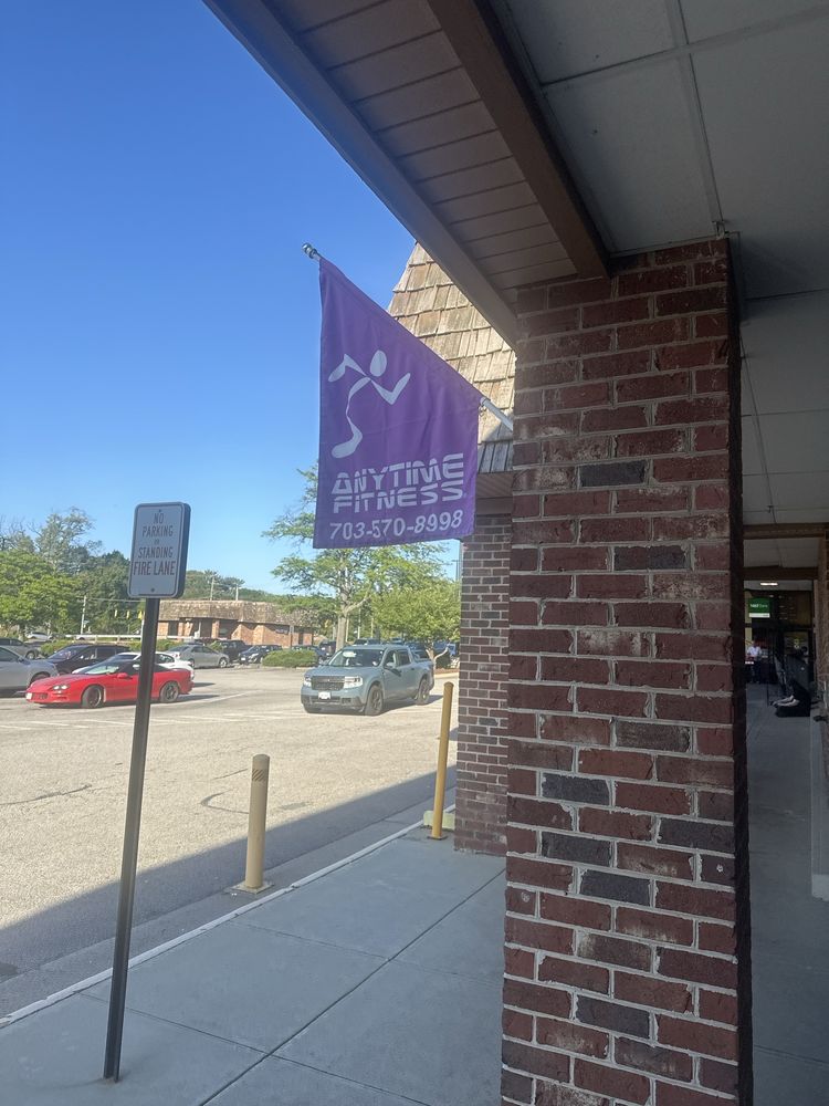 ANYTIME FITNESS - Updated June 2024 - 11 Photos & 16 Reviews - 9529 ...