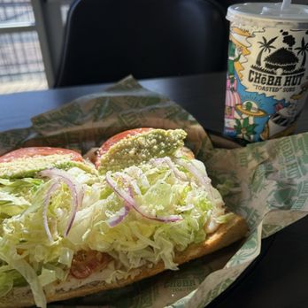 CHEBA HUT “TOASTED” SUBS - Updated June 2025 - 71 Photos & 30 Reviews - 323 NW 23rd St, Oklahoma ...