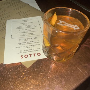 SOTTO - Updated August 2025 - 2450 Photos & 1733 Reviews - 118 E 6th St ...