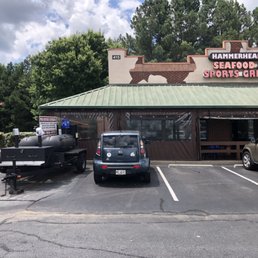 HAMMERHEAD’S SEAFOOD & SPORTS GRILLE - Updated December 2025 - 203 ...
