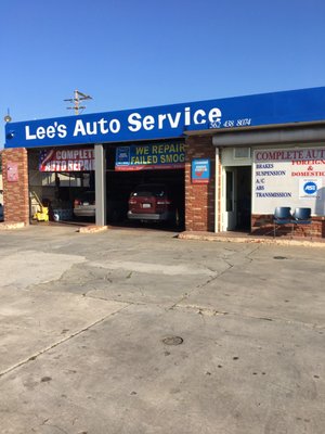 LEE’S AUTO SERVICE - Updated January 2026 - 21 Photos & 240 Reviews ...